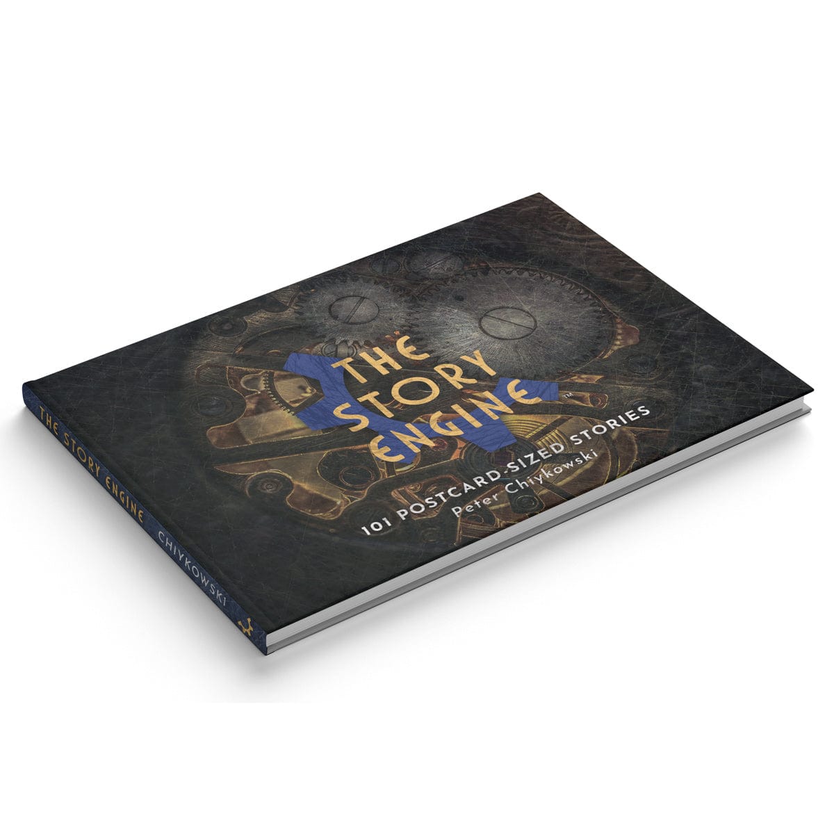 The Story Engine: 101 Postcard-Sized Stories (The Shortest Story Vol ...